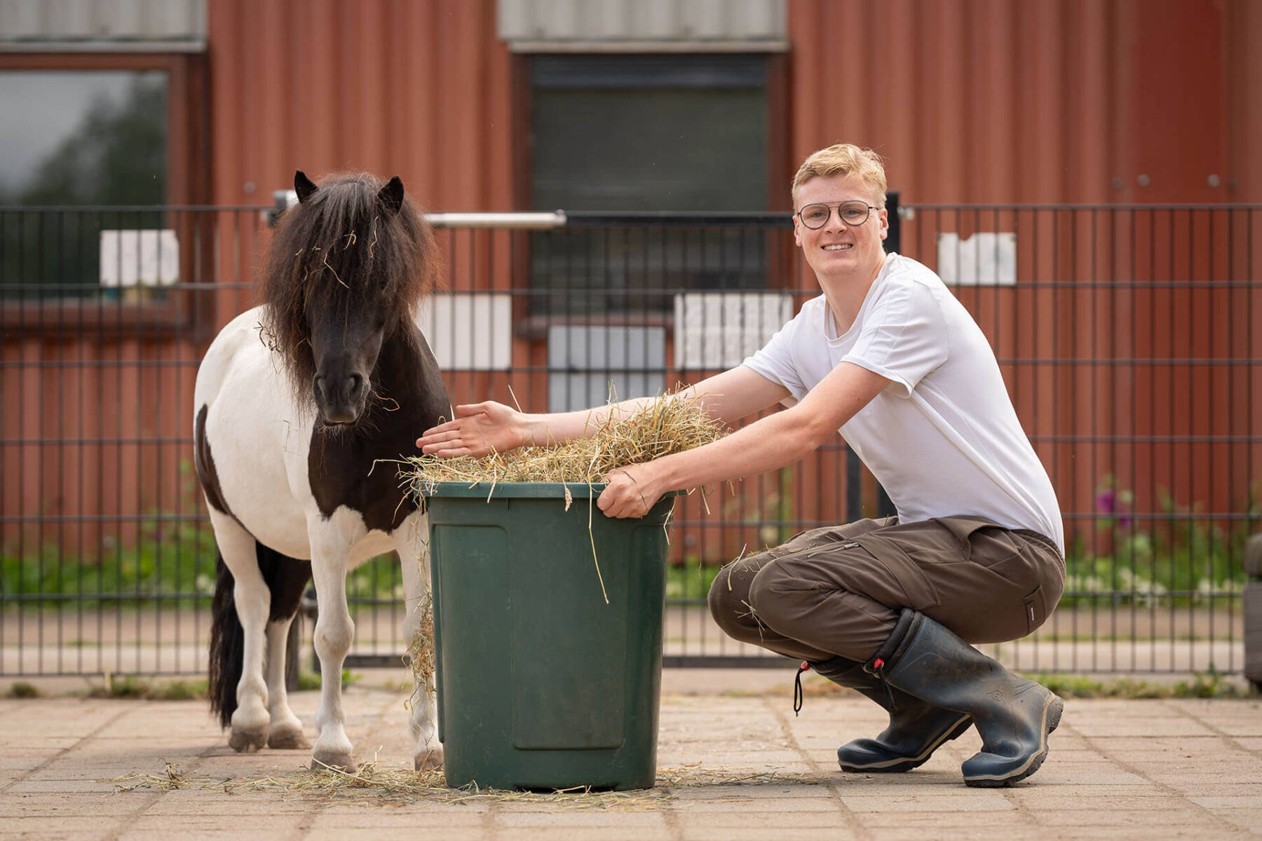 Ontdek ons - De Stek