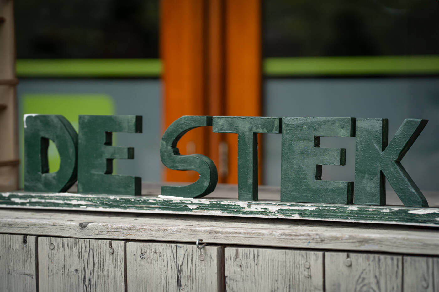 Ontdek ons - De Stek